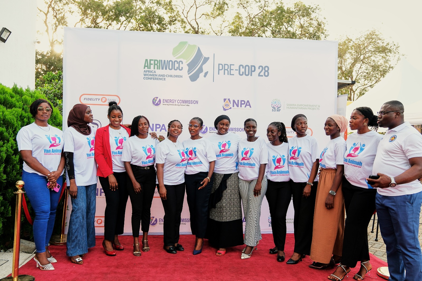 Gallery – YAA ANIMAH FOUNDATION